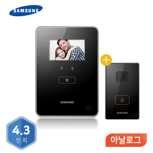 그린홈넷 비디오폰 》 삼성SDS 》 비디오폰