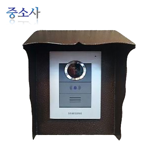 그린홈넷 '코콤 디지털비디오폰 (KCV-436/KC-C71) [4.3인치/디지털/거치형/블랙]'