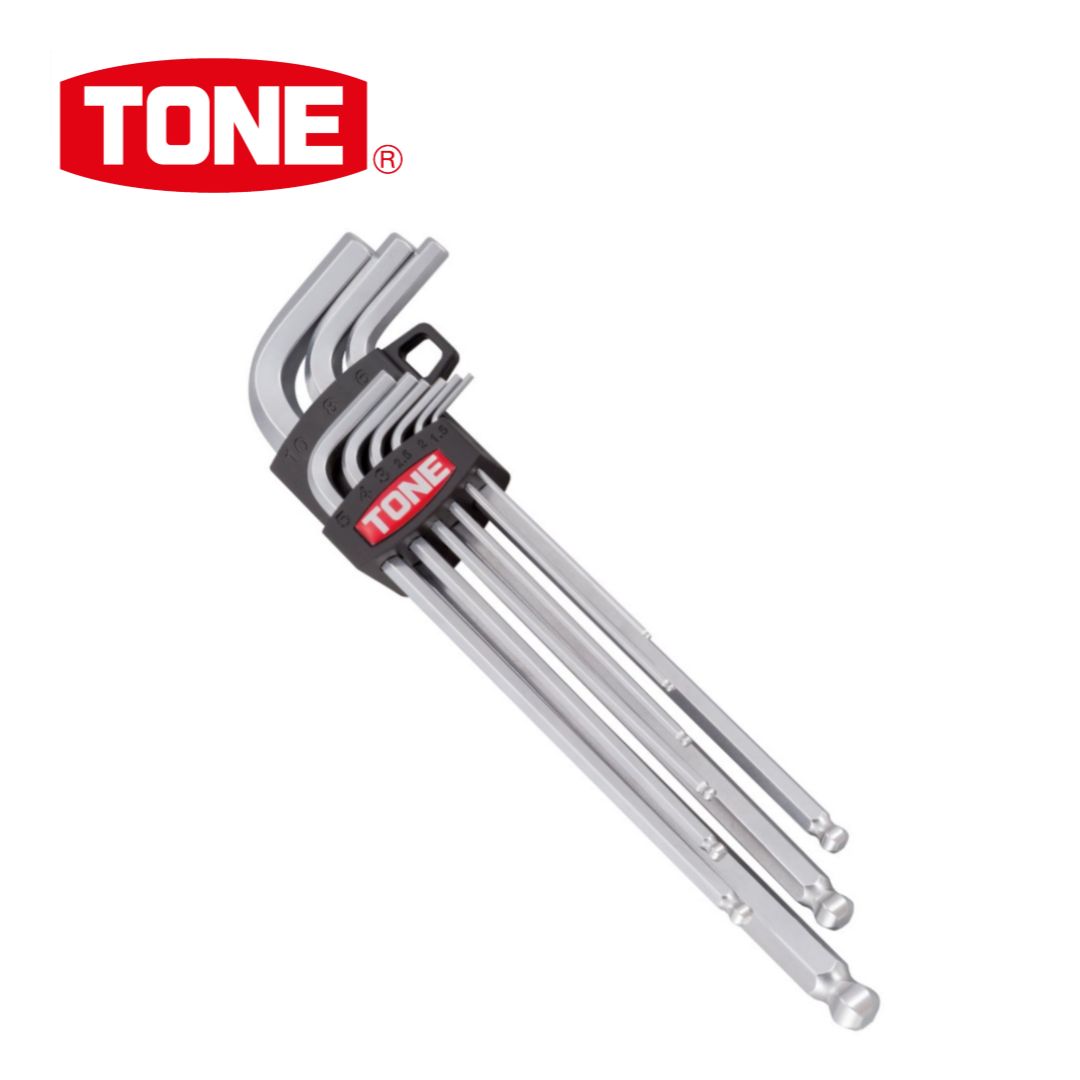 '토네 롱 볼렌치세트 육각렌치세트 BL900 미리mm' 상품 상세정보
