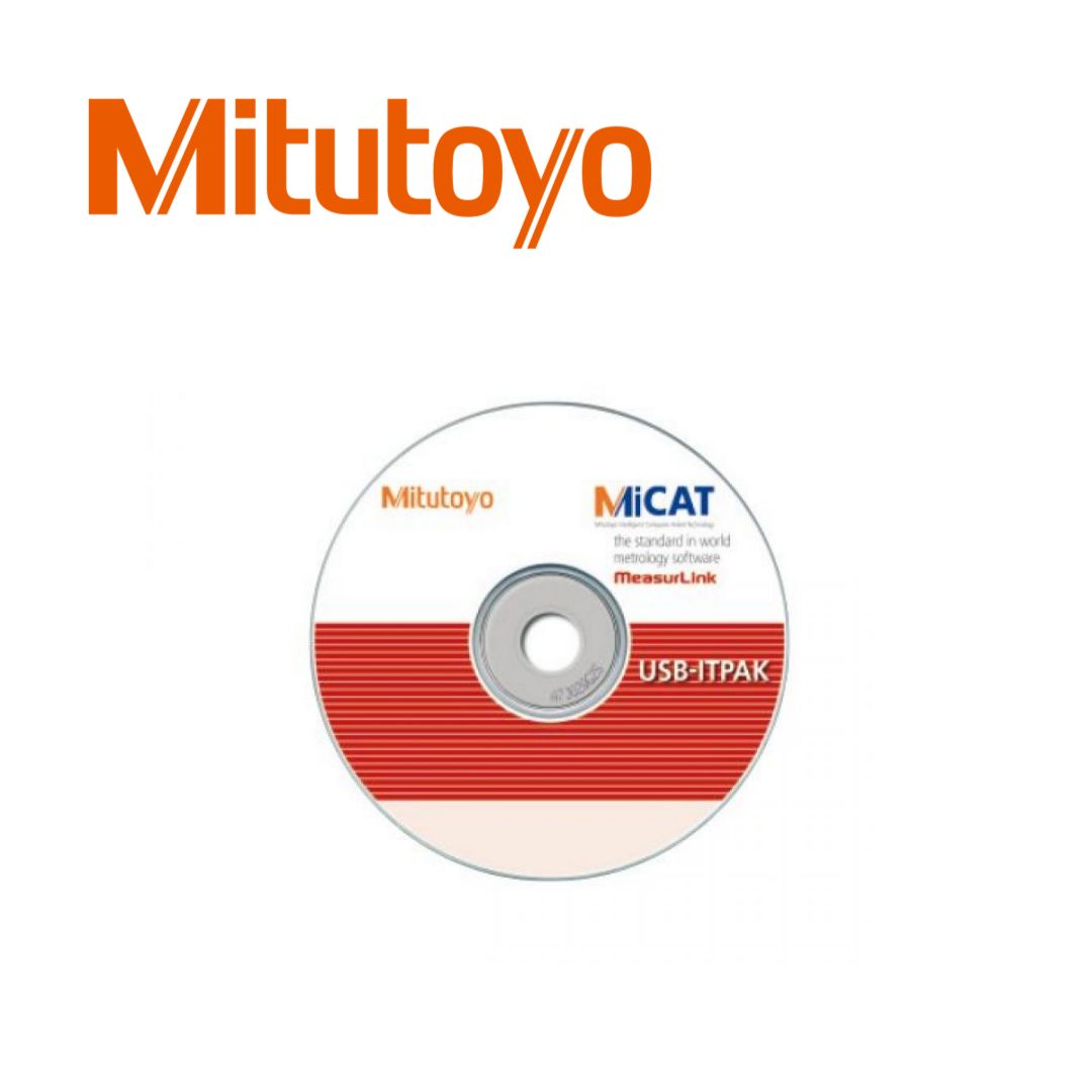'Mitutoyo 미쓰도요 USB-ITPAK V3.0 06AGR543 디스크' 상품 상세정보