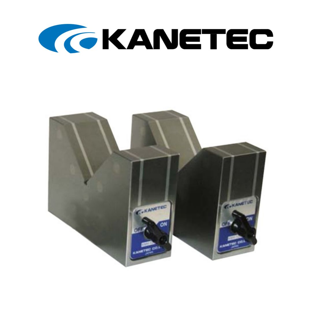 'KANETEC 가넥텍 마그네틱 V블럭 KMV' 상품 상세정보