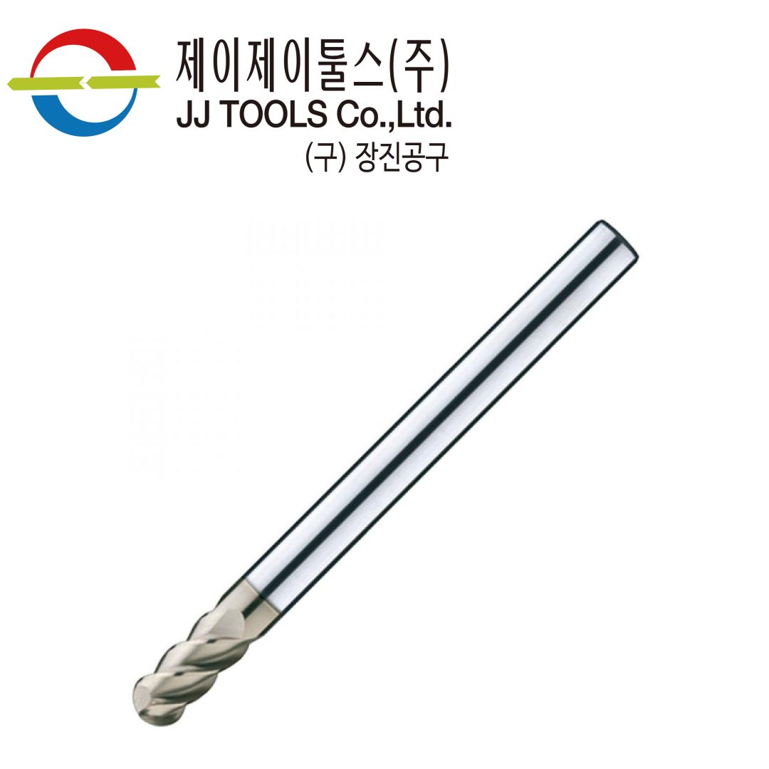'장진공구 4SUB 4날 SUS용 45도 볼엔드밀' 상품 상세정보