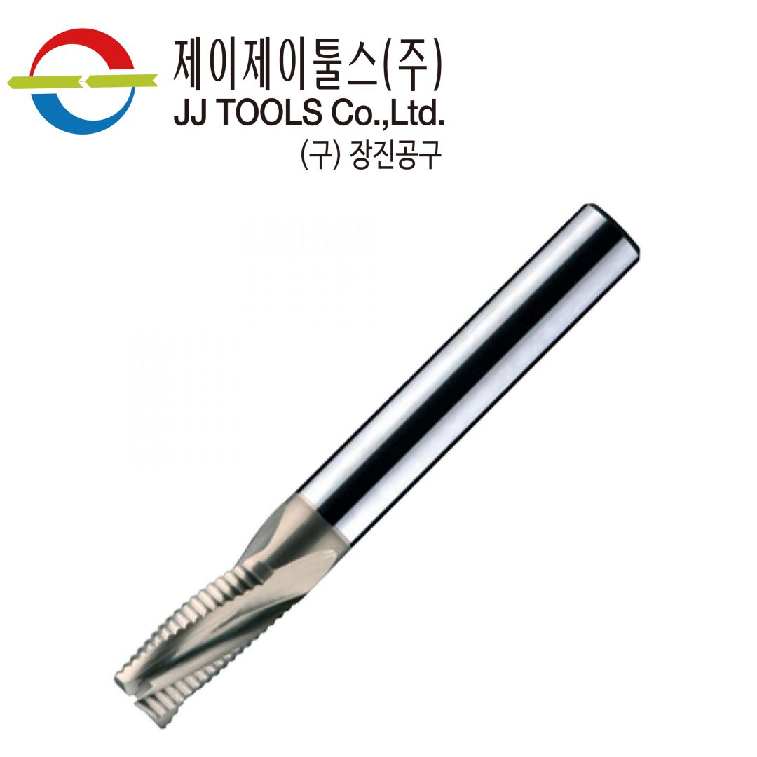 'JJTOOLS 제이제이툴스 4ROUG 4날 엔드밀' 상품 상세정보