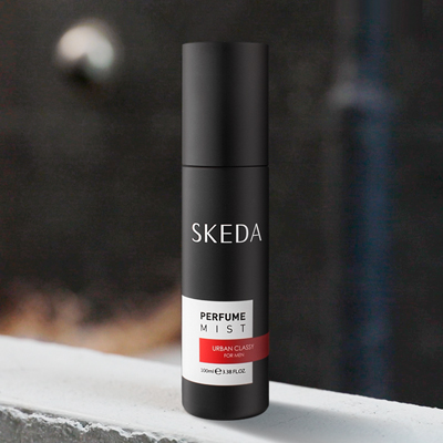 SKEDA - 럭셔리 맨즈 스킨케어