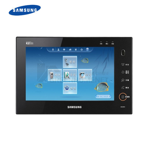 그린홈넷 삼성 》 비디오폰