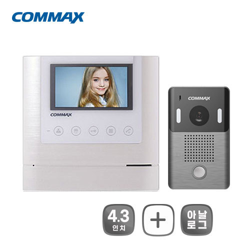 그린홈넷 비디오폰 》 코맥스