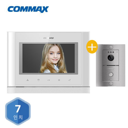 그린홈넷 비디오폰 》 코맥스 》 비디오폰