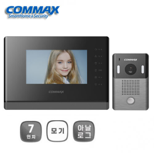 그린홈넷 비디오폰 》 코맥스 》 비디오폰
