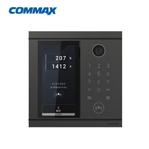 그린홈넷 '코맥스 로비폰(DRC-77MBL)'