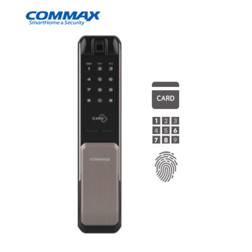 그린홈넷 '코맥스 푸시풀(CDL-240P)비열쇠/브라운/3WAY'