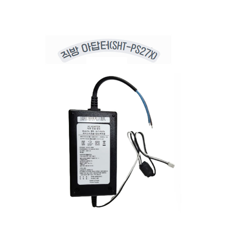 그린홈넷 '직방 아답터 SHT-PS27X'